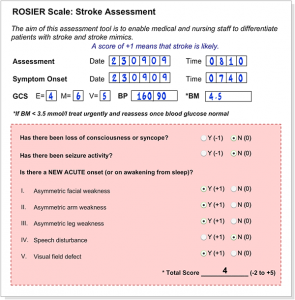 At the hospital - CHSS eLearning