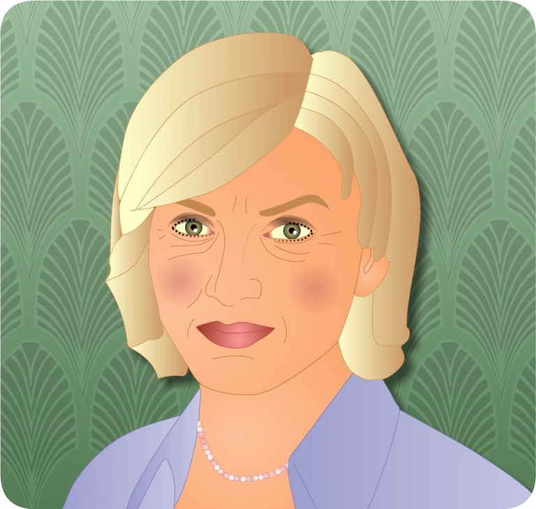 Vocational Rehabilitation: Scenario - Rosemary - CHSS eLearning