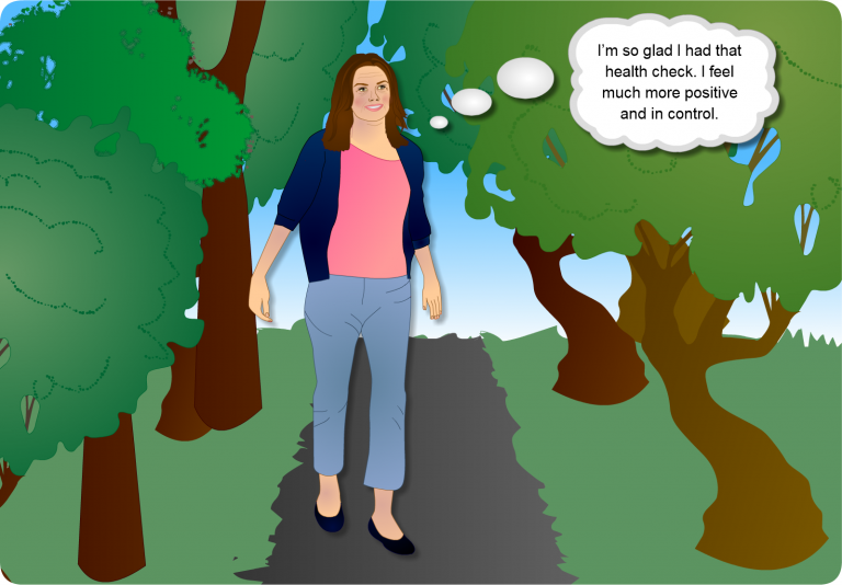 3 months later: maintaining primary prevention - CHSS eLearning