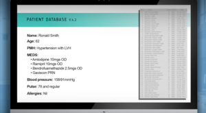 Ronnie's hypertension journey to date - CHSS eLearning