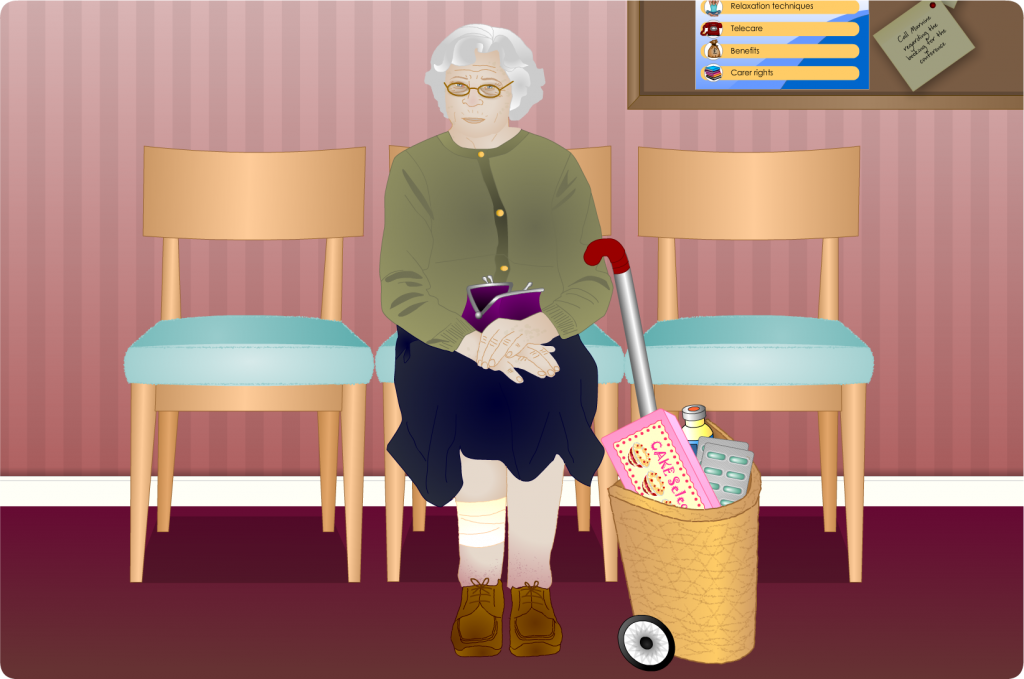 Molly - CHSS eLearning