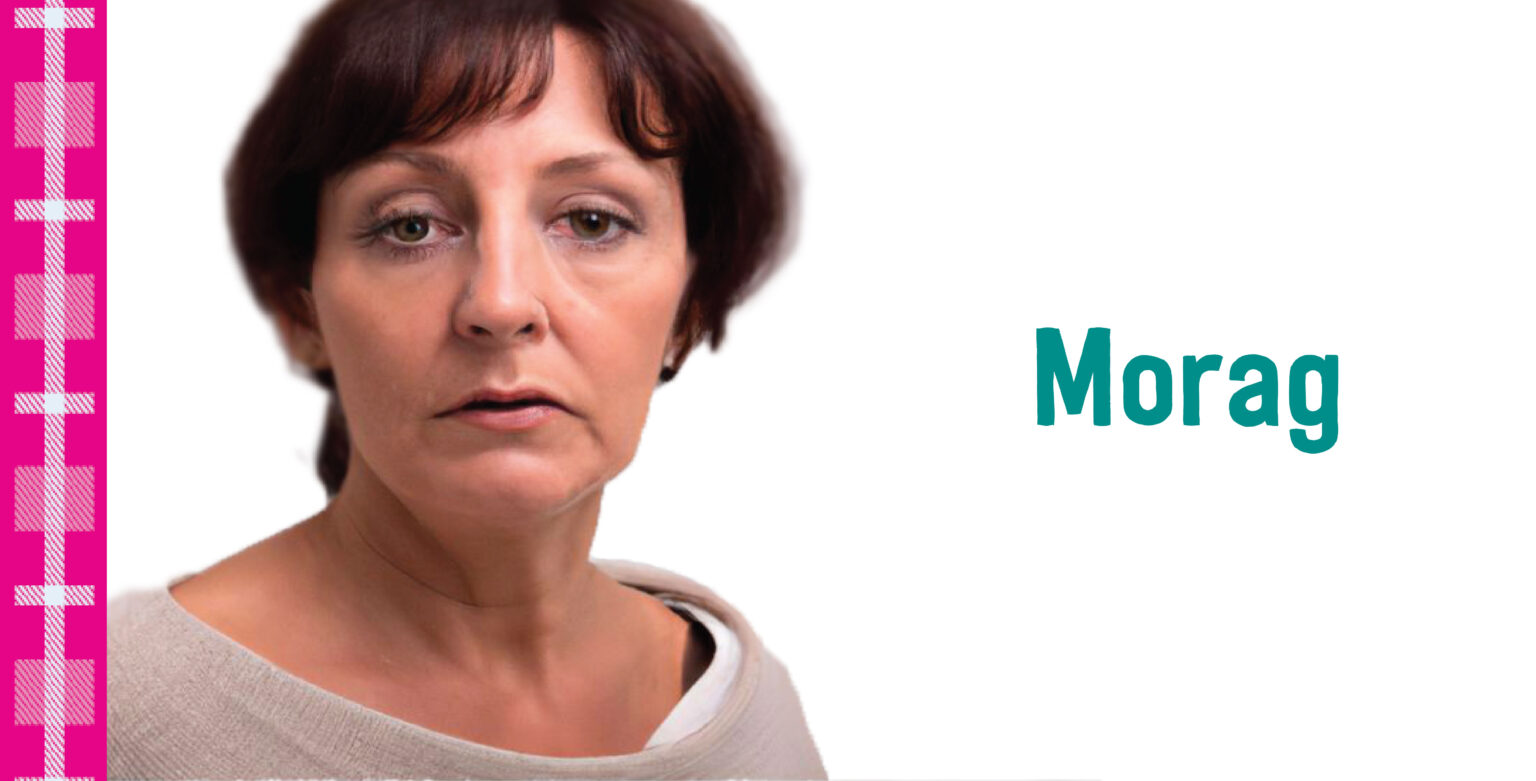 Scenario 2: Morag - CHSS eLearning